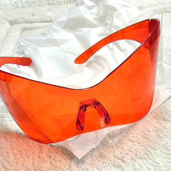 cant | Accessories | New Oversized Shield Fashion Sunglasses For Women ...